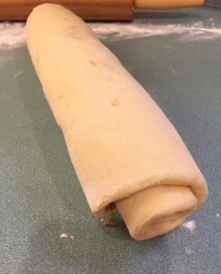 Easy Overnight Citrus Scented Sweet Rolls - Wed to a Chef